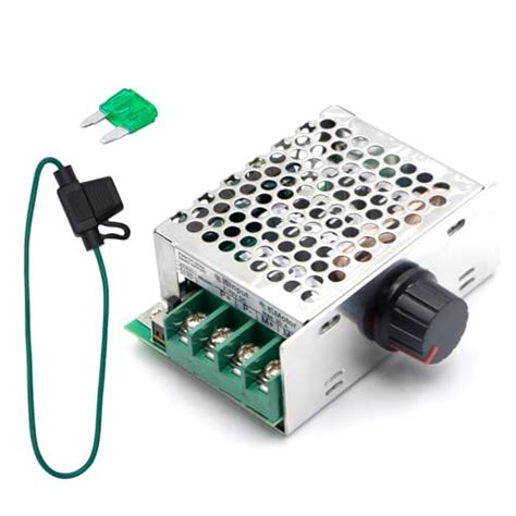 I Tested The Best Speed Controller For Electric Motors And Heres What I Discovered