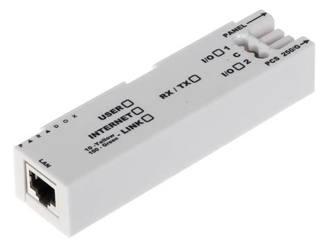 MÓdulo De ComunicaciÓn Ethernet Ip 150 Paradox Módulos De