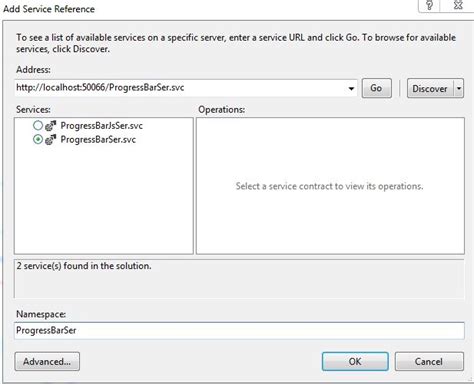 A More Efficient Ajax Progress Bar For Aspnet Codeproject