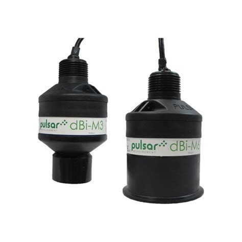 Pulsar Dbi Hart Profibus Modbus Intelligent Transducer Ansac