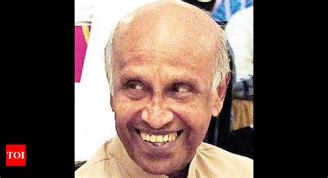 Veteran Bureaucrat And Ex Governor Of Odisha M M Rajendran Passes Away