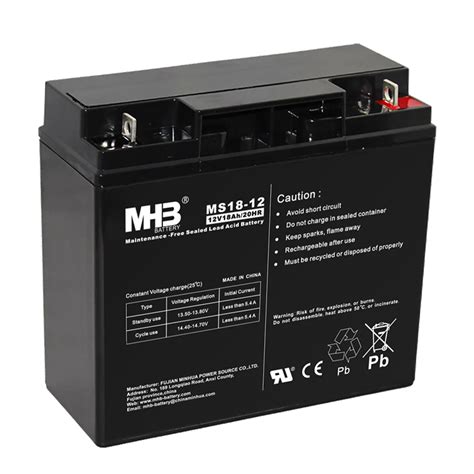 Best Ups Battery Factory Supplier Minhua
