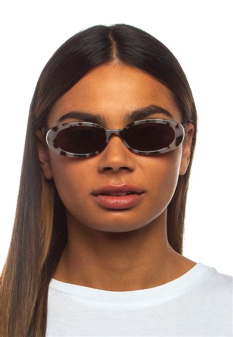 Le Specs Outta Love Sunglasses Cookie Tort Thewyldshop