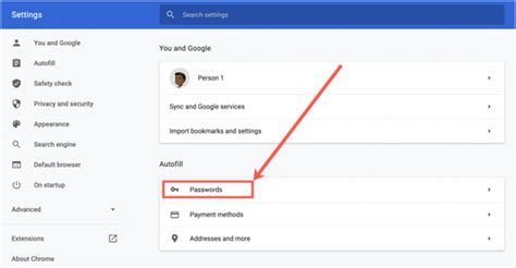 How To Disable Save Password Prompt In Google Chrome WebNots