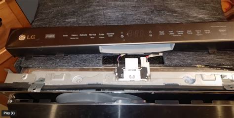 Lg Dishwasher Error Code He