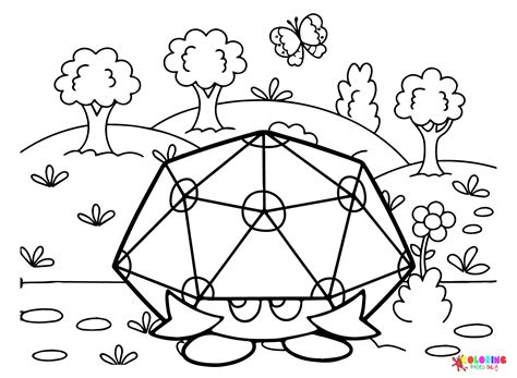 Dottler Coloring Pages Free Printable Pdf And Online Coloring
