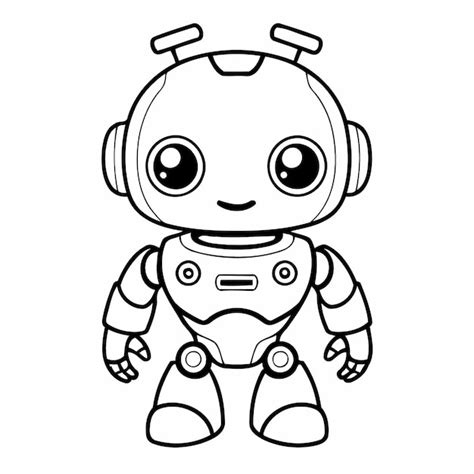 Images De Robot Dessin Enfnat Téléchargement Gratuit Sur Freepik