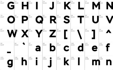 Download Stem Bold Font