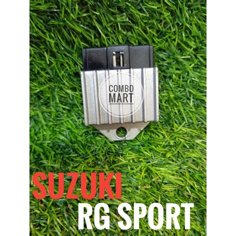 Suzuki Rg Sport Rectifier And Regulator Shopee Malaysia