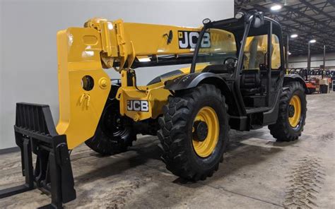 Telehandler Jcb 9k 42 Foot Forklift Rentals Hagerstown Md Where To Rent Telehandler Jcb 9k 42