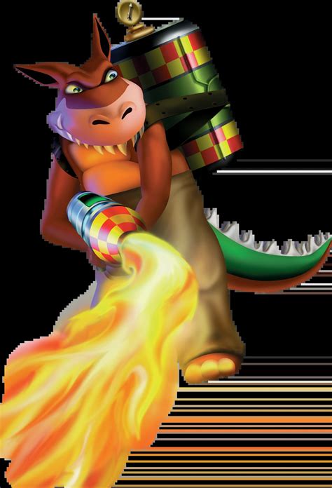 Dingodile Crash Bandicoot Wiki Fandom