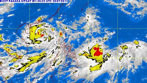 Bagyong Kabayan Updates Pagasa Weather Forecast