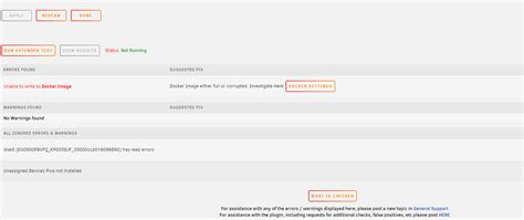 Docker Service Docker Engine Unraid