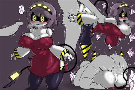 Rule 34 Anon Big Balls Big Breasts Big Butt Clothed Clothes Dress Enigi09 Heart Shaped Pupils