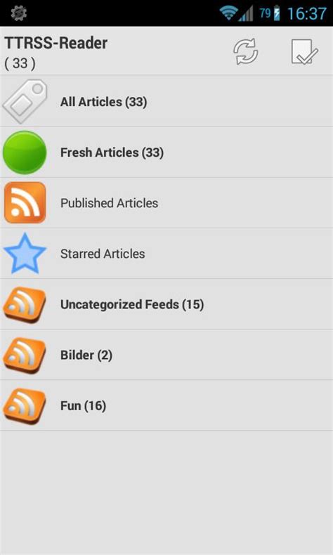 Ttrss Reader Alternatives Explore Similar Apps Alternativeto