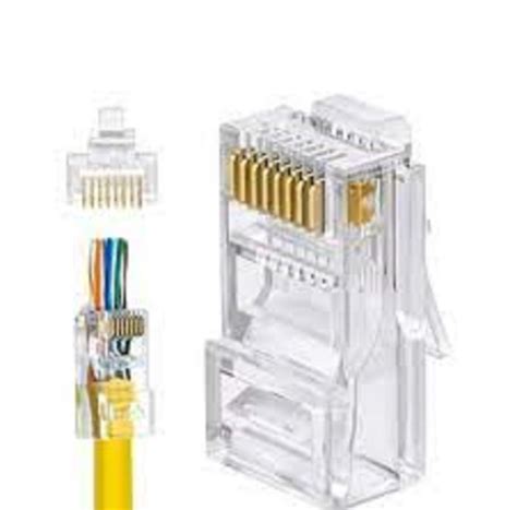 Rj45 Socket Supplier At Best Price In New Delhi By Rolex Network System