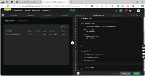 Vivekananda Reddy Andluri On Linkedin 100daysofdsacoding Coding