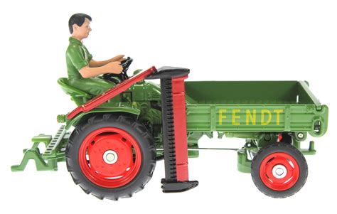 Siku 3476 - Fendt Geräteträger
