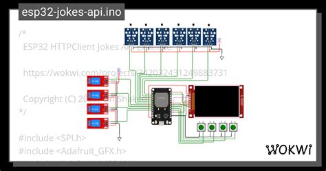 Esp32 Jokes O Copy Wokwi Esp32 Stm32 Arduino Simulator