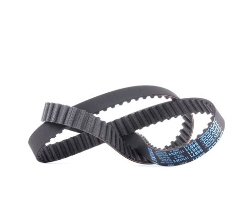 Getande riem DAYCO 94671 Aantal tanden: 117 — Nu kopen!