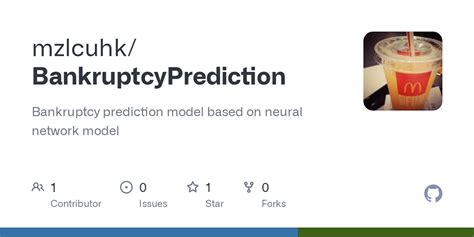 Github Mzlcuhkbankruptcyprediction Bankruptcy Prediction Model