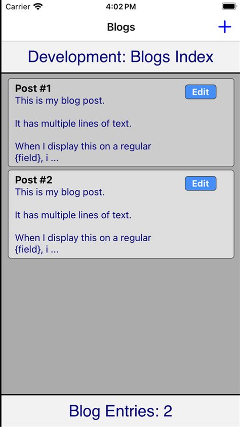 Textinput Field Only Displays Two Lines Of Default Value React Native
