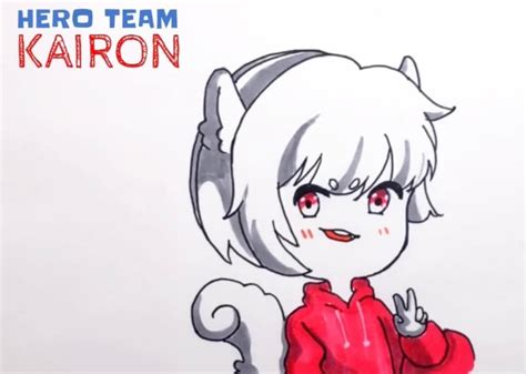 Avatar Ảnh Hero Team Chibi Anime Ngầu 47 Hình Vẽ Simmy Siro Sammy