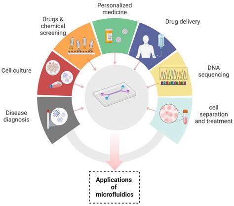 Prospects Of Microfluidic Technology In Nucleic Acid Detection Approaches