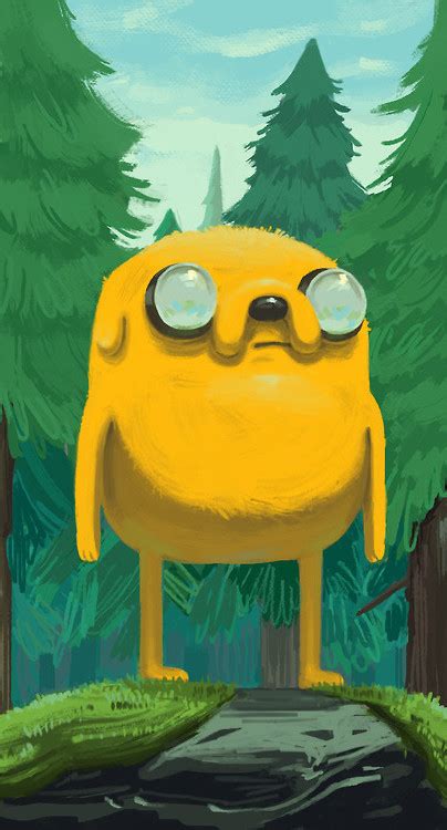 At Art Jake Джейк Пес джейк красивые картинки Adventure Time время приключений