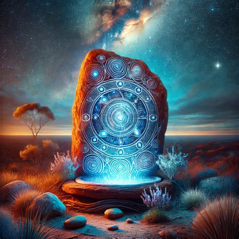 Churinga (Tjurunga) - Mythologica Encyclopedia