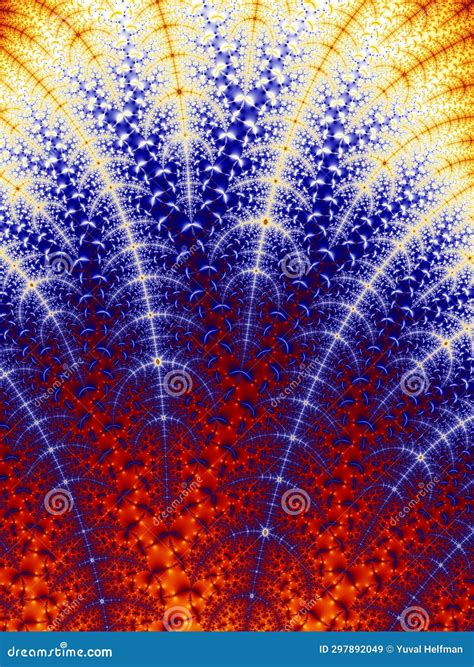 Abstract Peacock Feathers Stock Image Image Of Form 297892049