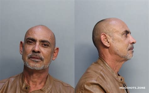 Arevalo Obdulio 01 29 2023 Miami Dade County Mugshots Zone