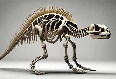 Massospondylus Dinosaur Dictionary