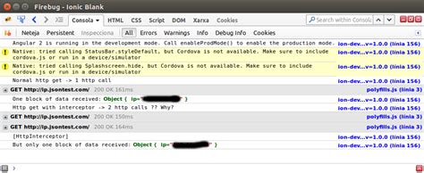 Javascript Duplicate Requests Sent When Using Interceptor