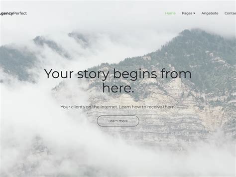 A Complete Responsive Website With Html And Css Upwork