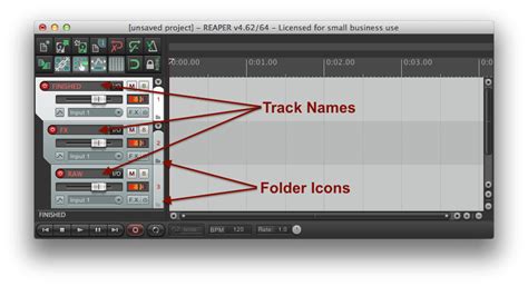 A Complex ProTools Voiceover Template Made Easy By Reaper Steven Jay