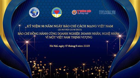 Kỷ Niệm 98 Năm Ngày Báo Chí Cách Mạng Việt Nam