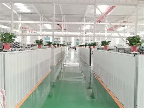The Manufacturing Process Of Flange Pengrun High Pressure Flange