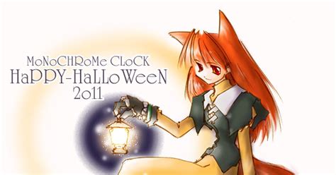 Halloween2011 Pumpkin Festival 2011 電気使い 乙のイラスト Pixiv