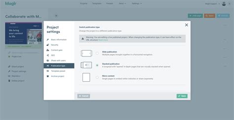 How To Bring Structure To Your Online Publication Maglr