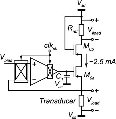 Figure 6 From A CMOS Readout Circuit For Resistive Transducers Based On Algorithmic Resistance
