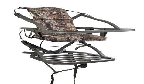 Summit Treestands Presents The Mini Viper SD Small In Stature But Big