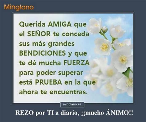 BENDICIONES para una AMIGA ENFERMA Oración para casos difíciles