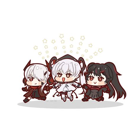 Pin Di K Su 퍼니싱 그레이 레이븐