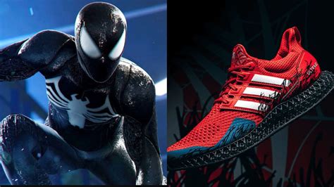 Estos Son Los Tenis Que Todo Fan De Spider Man Quisiera Tener