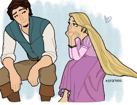 Rapunzel X Eugene Campfire Aurora Sleeping Beauty Disney Rapunzel