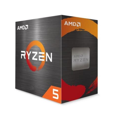 AMD Ryzen 5 4600G Processor With Radeon Graphics Price In Bangladesh 2022