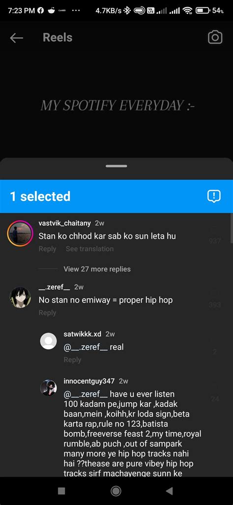 Ye Konse Dhh Audience Hai Poora Reel Me Bas Aise Comments Hai Rfuckstan