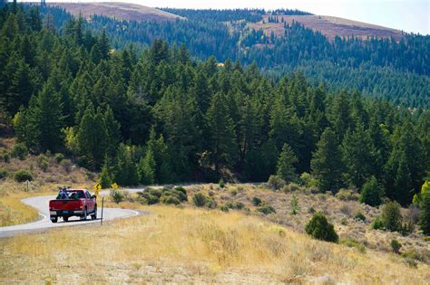 Idaho Scenic Drives 10 Gorgeous Idaho Scenic Byways To Take The Long