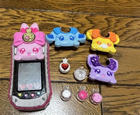 ドキドキプリキュアおもちゃ ️ By メルカリ